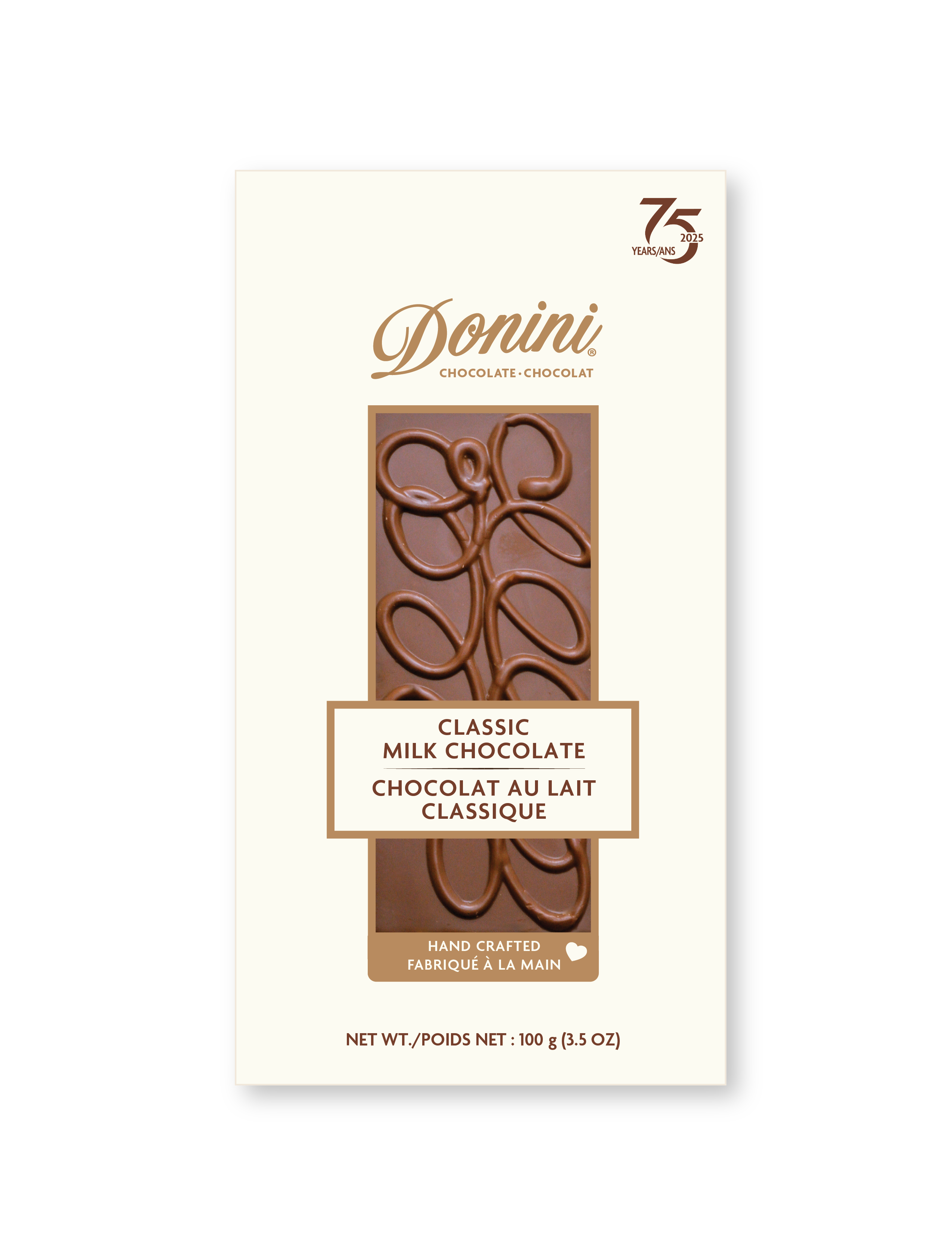Donini Classic Milk Chocolate – Geno's Design