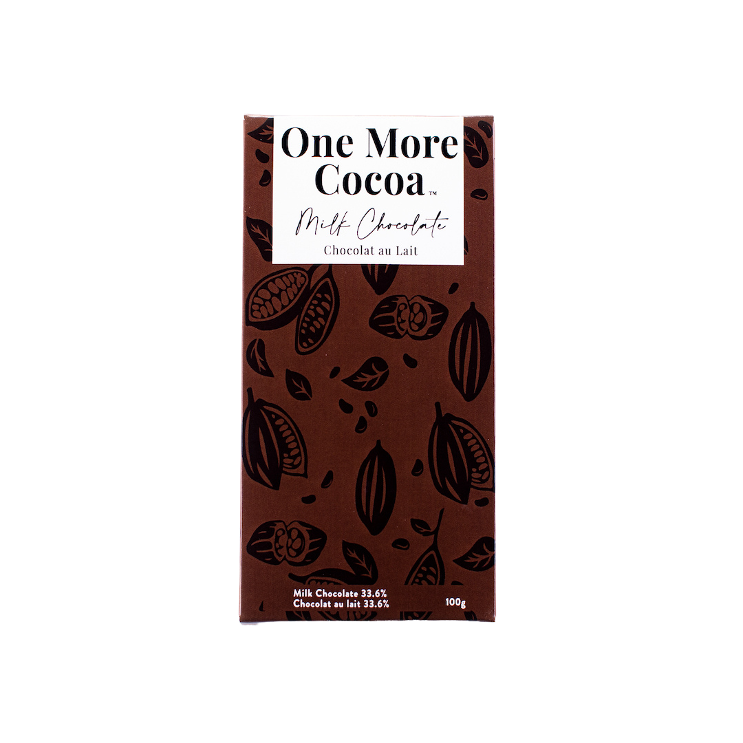 Milk Chocolate – Geno's Design