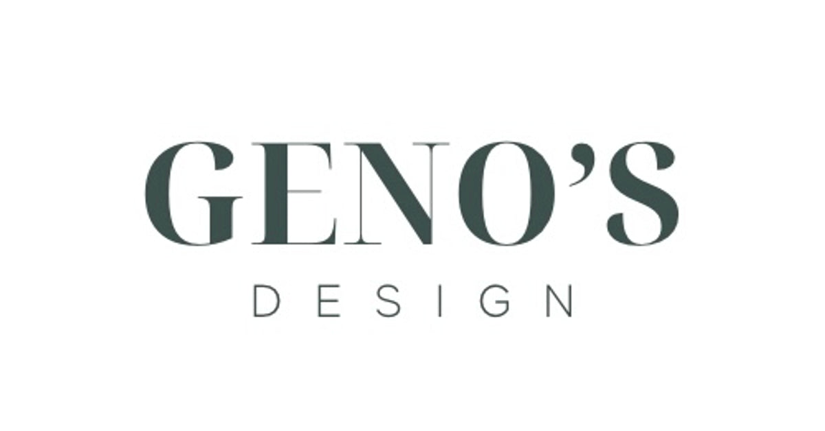 New Arrivals – Geno's Design